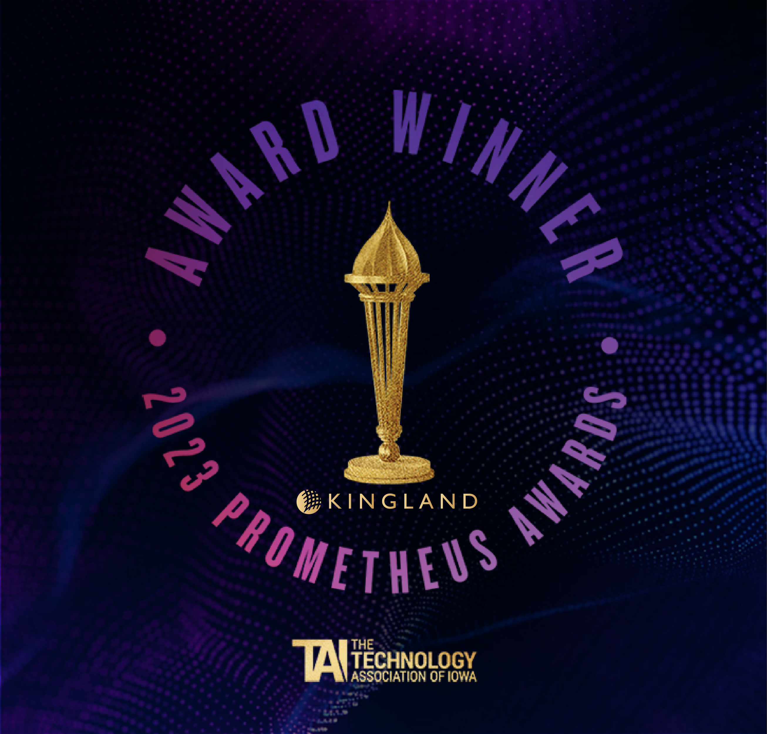2023 Prometheus Award | Kingland