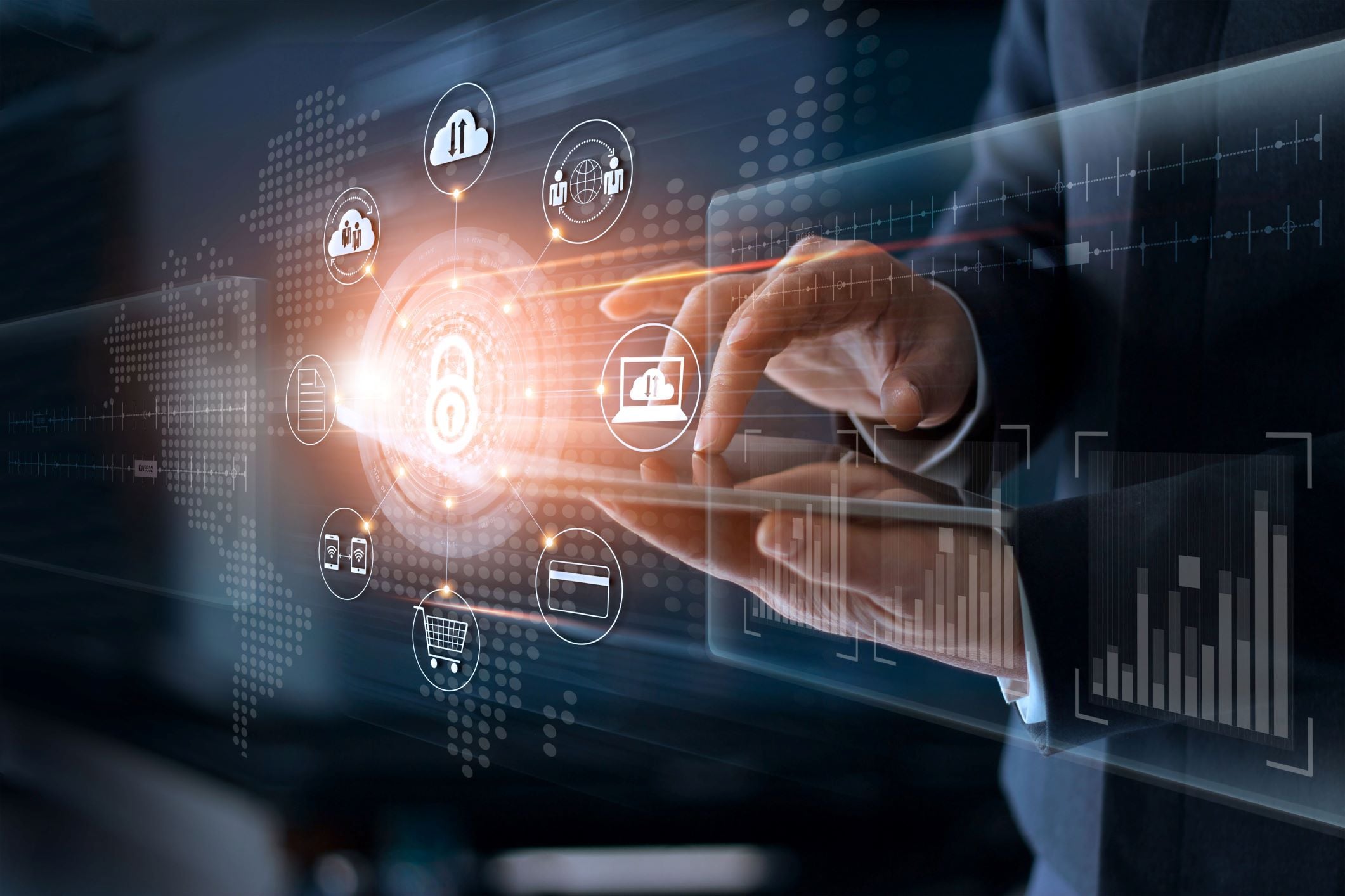 Encrypting Everything Strengthens Security Position